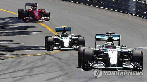 MONACO FORMULA ONE GRAND PRIX