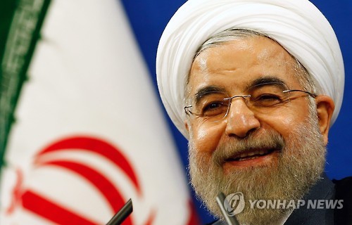 IRAN ROWHANI PRESS CONFERENCE