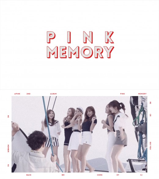 에이핑크, 'PINK MEMORY' 티저 영상 공개..'발랄'