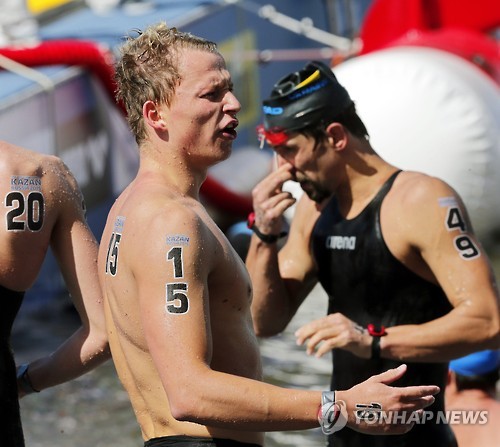 RUSSIA SWIMMING FINA WORLD CHAMPIONSHIPS 2015