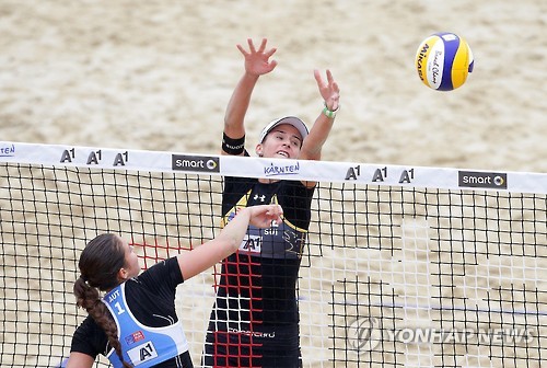 AUSTRIA BEACH VOLLEYBALL