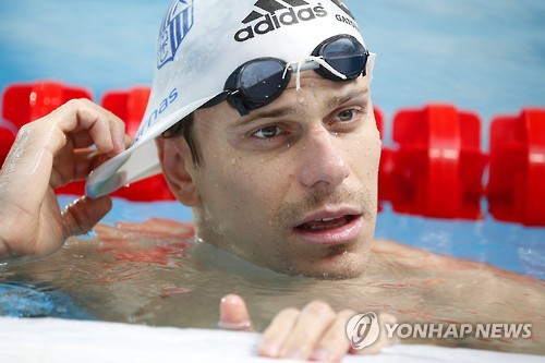 RUSSIA SWIMMING FINA WORLD CHAMPIONSHIPS 2015