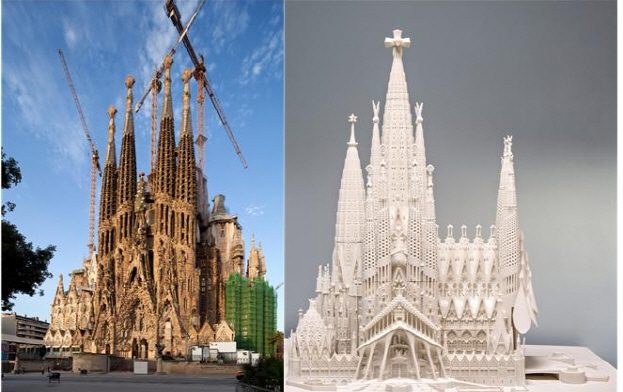 '건축의 神' 안토니 가우디 서울서 만나다