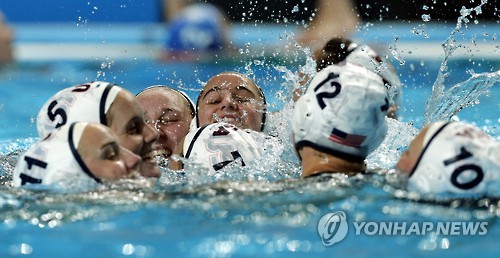 RUSSIA SWIMMING FINA WORLD CHAMPIONSHIPS 2015