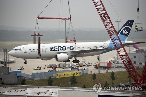 GERMANY AEROSPACE