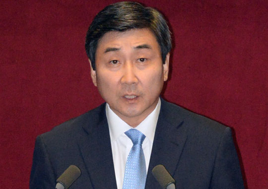 Lee Jong-kul, "Let Ruling and Opposition Parties Together Carry out ...