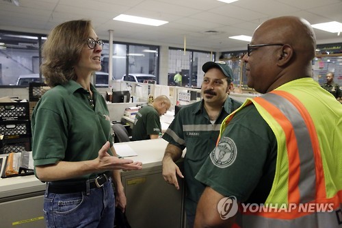 NYC Garbage Anthropologist