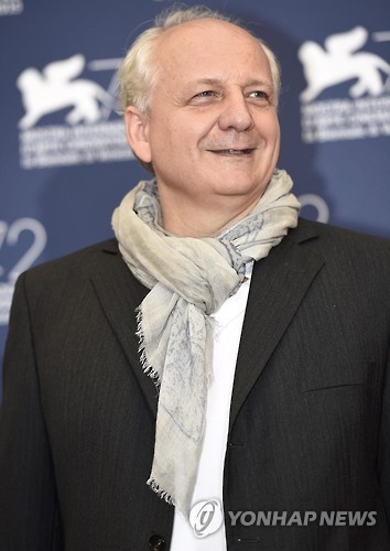 ITALY VENICE FILM FESTIVAL 2015