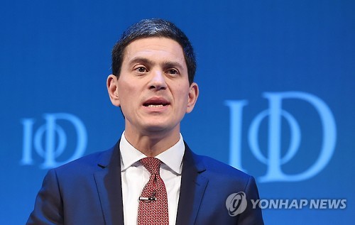 BRITAIN INSTITUTE OF DIRECTORS CONVENTION