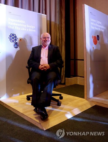 INDIA Herman Miller new facility in Bangalore.