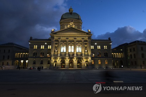 SWITZERLAND ELECTIONS