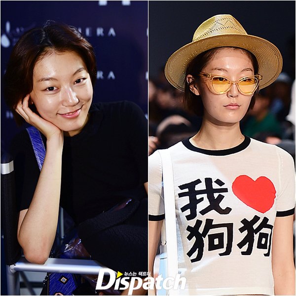 [HSFW] "생얼 VS 쇼얼"..최준영, 런웨이 막전막후