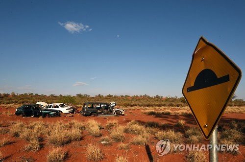 AUSTRALIA ULURU HANDBACK ANNIVERSARY