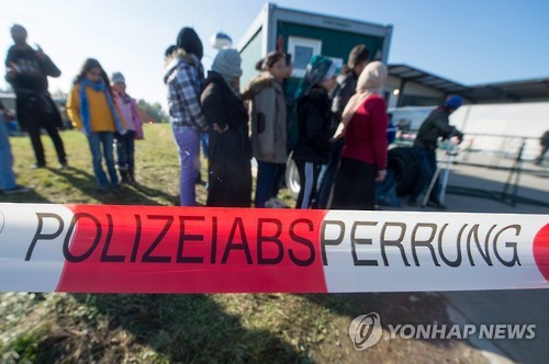 GERMANY MIGRATION REGUGEES CRISIS