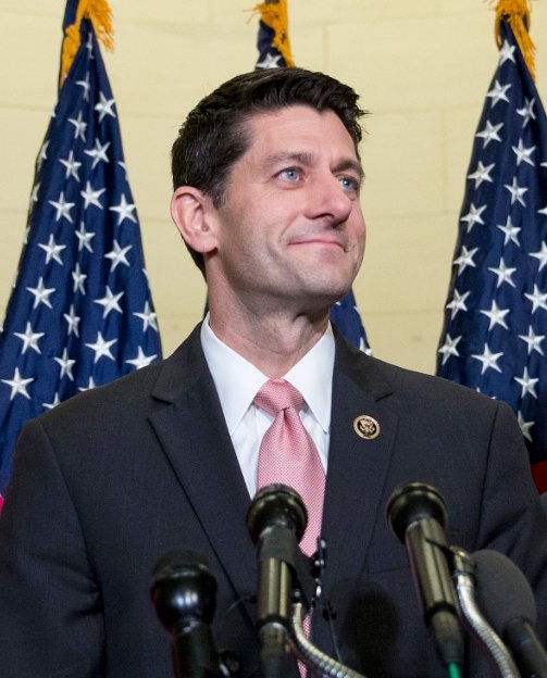 [Newsmaker] Ryan: Conservative honing in on White House