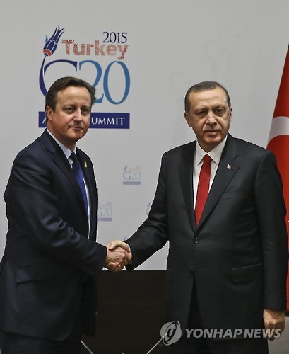 Turkey G-20 Summit