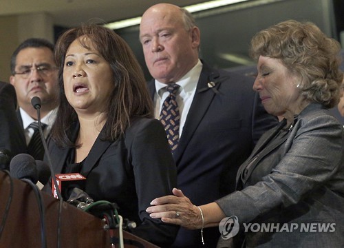 California Shootings