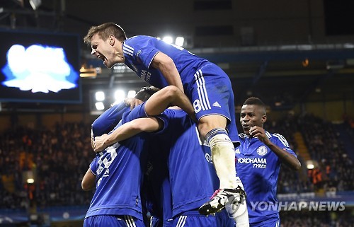 BRITAIN SOCCER UEFA CHAMPIONS LEAGUE