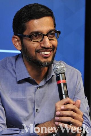 순다 피차이 구글 CEO가 말하는 '구글 CEO'의 의미