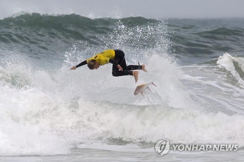 ISRAEL WORLD SURFING LEAGUE