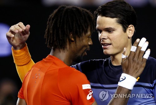 Australian Open Tennis