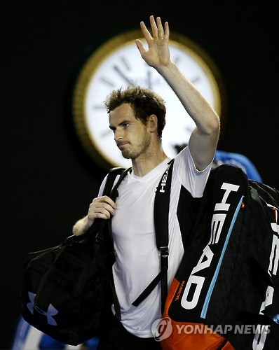 Australian Open Tennis