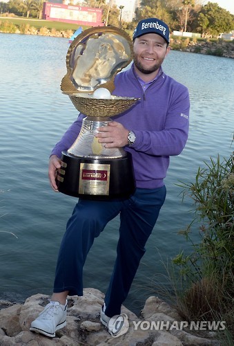 QATAR GOLF MASTERS