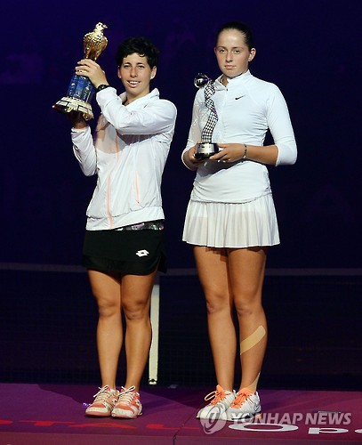 QATAR TENNIS WTA OPEN 2016