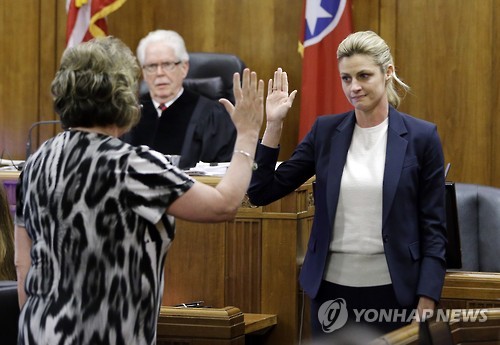 Sportscaster Lawsuit