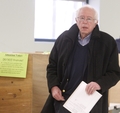 USA SUPER TUESDAY VERMONT