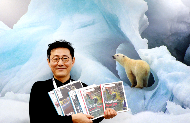 [HERALD INTERVIEW] 'Business engagement key to conservation'