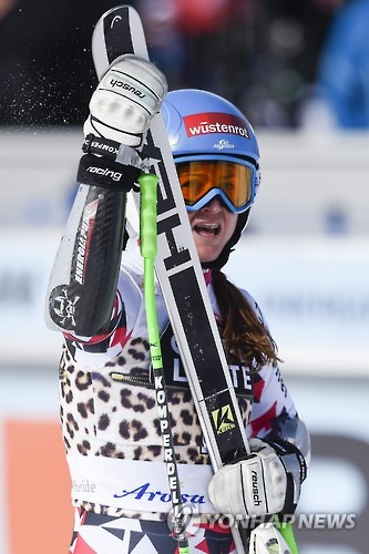 SWITZERLAND ALPINE SKIING WORLD CUP