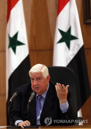 SYRIA CONFLICT