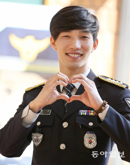 "춤으로 아이들 마음의 문 열었죠"