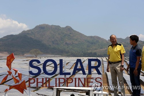 PHILIPPINES SOLAR ENERGY