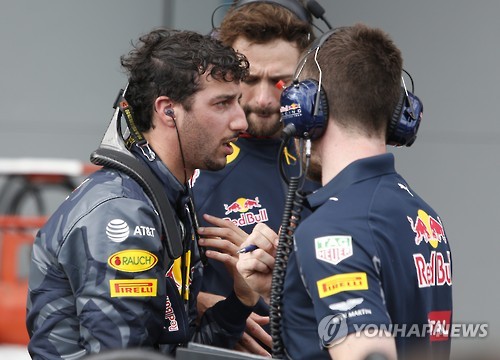 AUSTRALIA FORMULA ONE GRAND PRIX