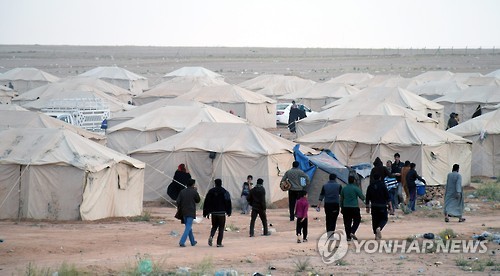 IRAQ RAMADI CONFLICT