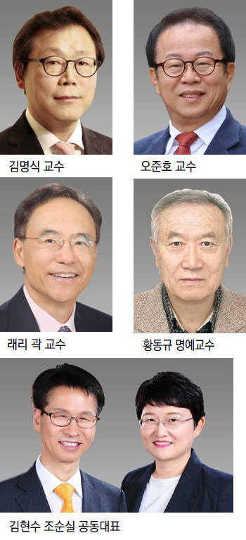 호암상 수상자 6명 선정