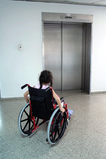 Insufficient support for disabled children: parents