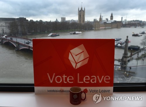 BRITAIN EU REFERENDUM