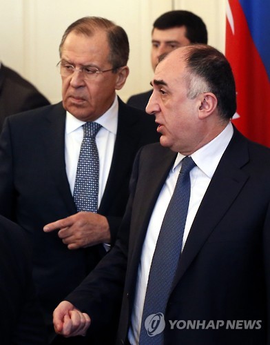 RUSSIA CIS DIPLOMACY