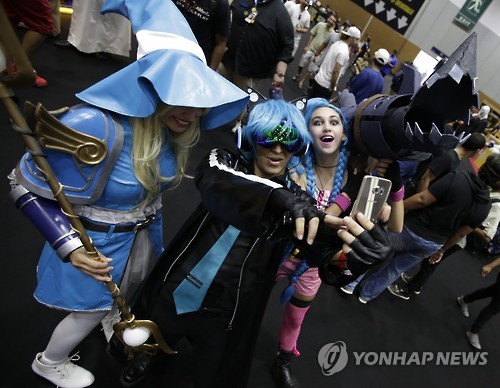 UAE MIDDLE EAST COMIC CON