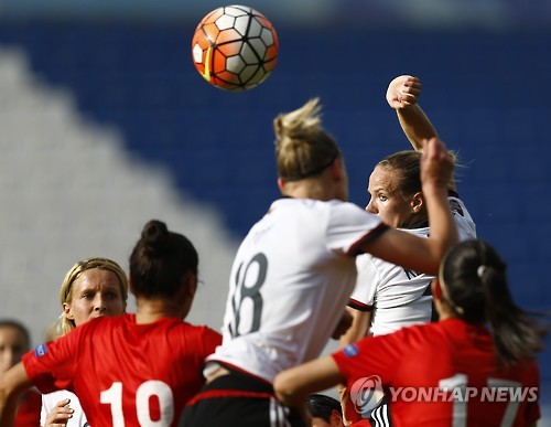 TURKEY SOCCER UEFA EURO 2017 QUALIFICATION