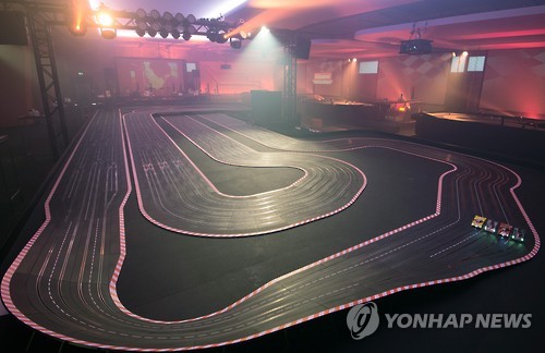 GERMANY HOBBIES CARRERA WORLD