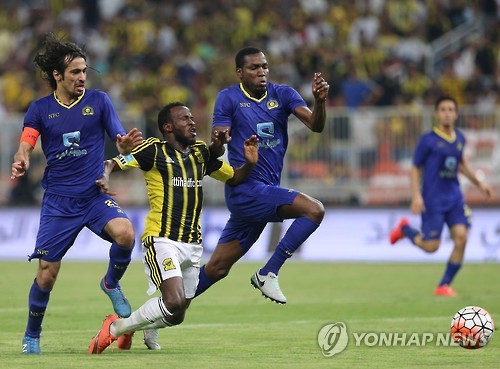 SAUDI ARABIA SOCCER KINGS CUP