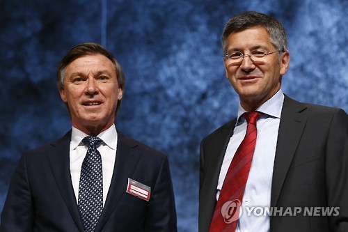 Germany Adidas Earns