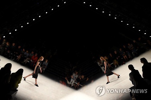 AUSTRALIA FASHION WEEK 2016