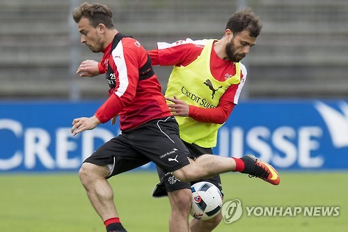 SWITZERLAND SOCCER UEFA EURO 2016