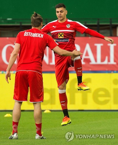 AUSTRIA SOCCER UEFA EURO 2016