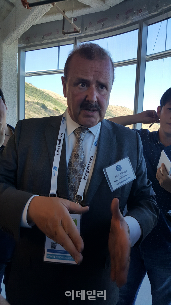 [르포]세계 바이오산업 메카 '남샌프란시스코 바이오 클러스터'를 가다